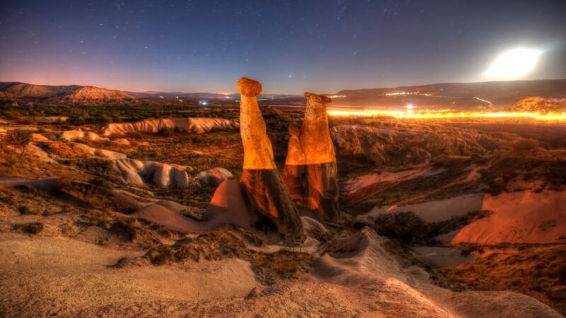 Cappadocia Sunset and Night Tour with Dinner - Who Is This Tour Best For?