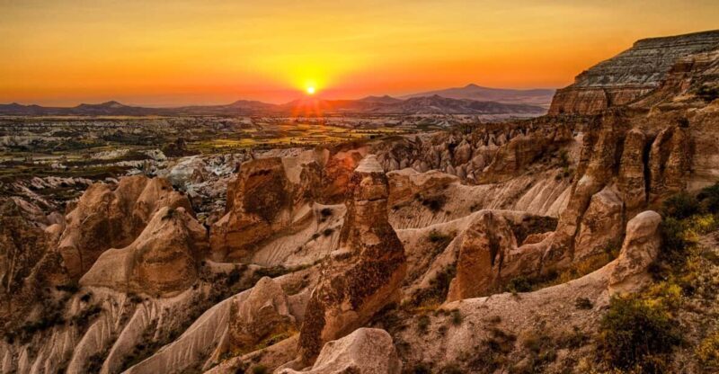 Cappadocia Sunset and Night Tour with Dinner - Frequently Asked Questions