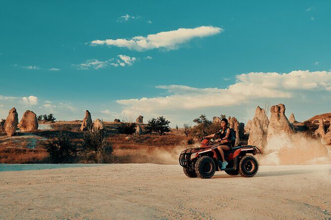 Cappadocia: Sunset ATV Tour - An Honest Look at the Cappadocia Sunset ATV Tour