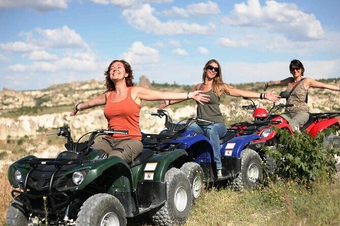 Cappadocia: Sunset ATV Tour - What You Can Expect on the Sunset ATV Tour
