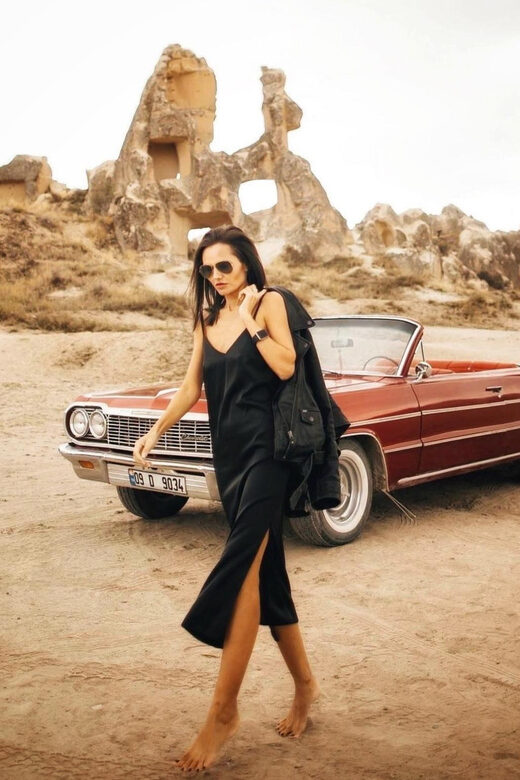 Cappadocia Sunset Classic Car Tour - An In-Depth Look at the Cappadocia Sunset Classic Car Tour