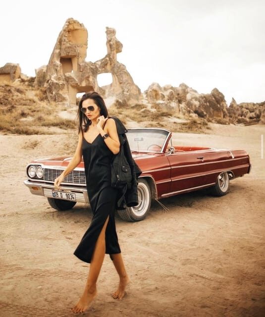 Cappadocia Sunset Classic Car Tour - The Sum Up