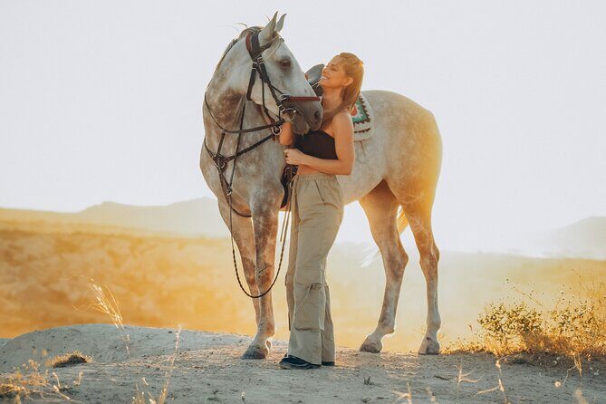 Cappadocia Sunset Horse Riding Experience 2 hours - Discover the Magic of Cappadocia’s Sunset Horse Riding Tour