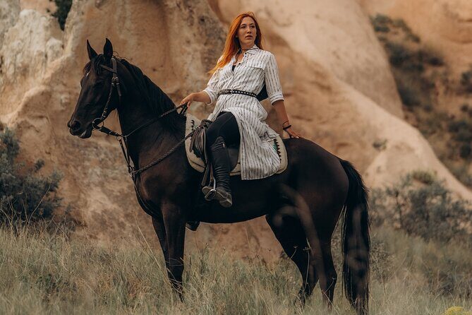 Cappadocia Sunset Horse Riding Experience 2 hours - What to Expect from the Cappadocia Sunset Horse Riding Experience