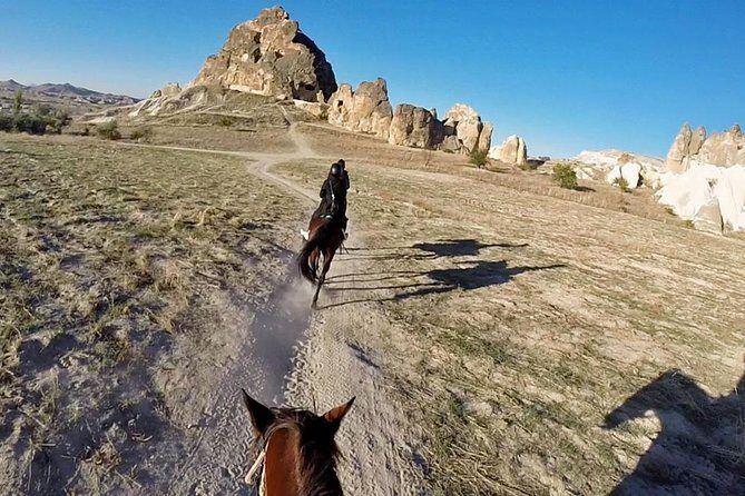 Cappadocia Sunset Horse Riding through the Valleys and Fairy Chimneys - An In-depth Look at the Experience