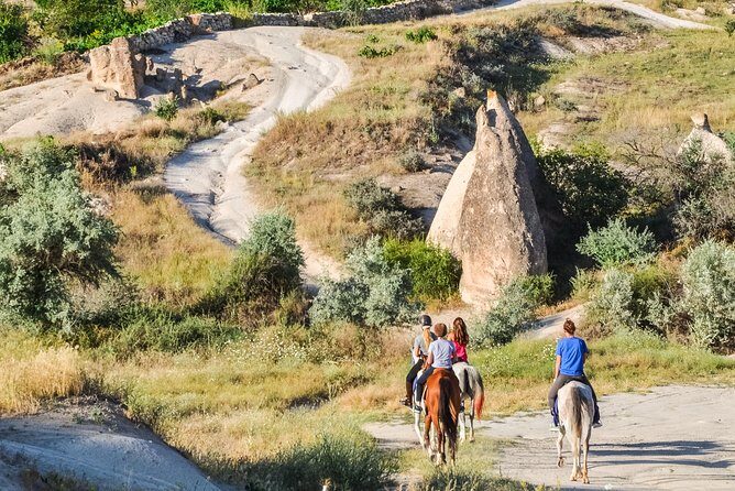 Cappadocia Sunset Horse Riding through the Valleys and Fairy Chimneys - FAQ