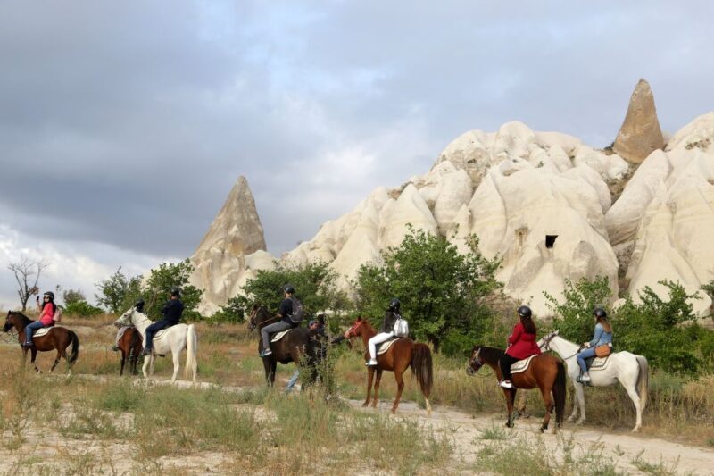 Cappadocia: Sunset Horse Trek Through the Valleys - In-Depth Experience Breakdown