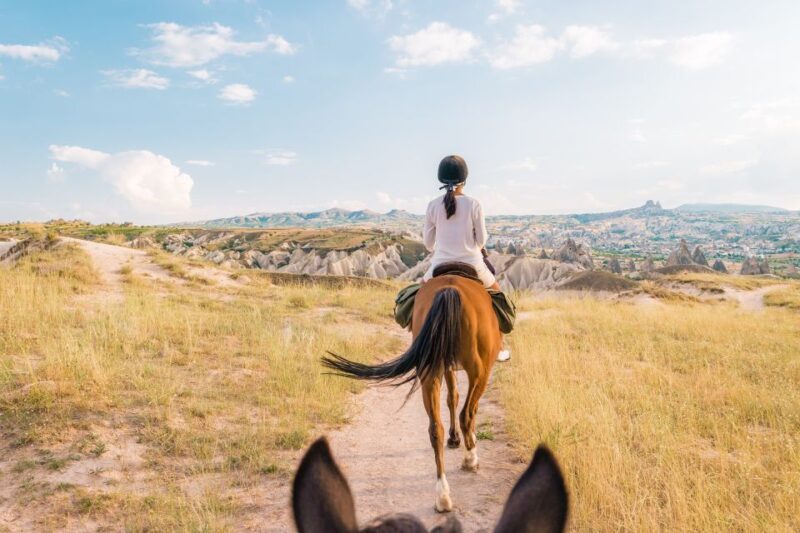 Cappadocia: Sunset Horse Trek Through the Valleys - The Sum Up