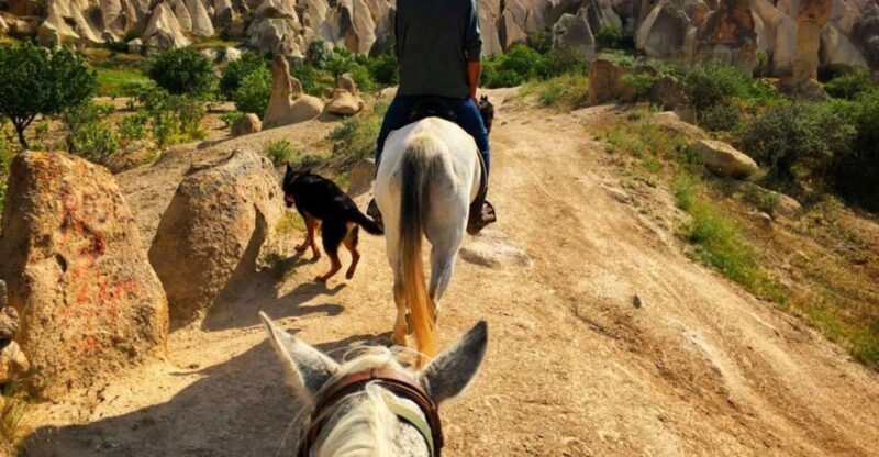 Cappadocia: Sunset Horseback Riding Tours w' Fairy Chimneys - Key Points