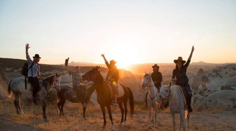 Cappadocia: Sunset Horseback Riding Tours w' Fairy Chimneys - The Experience: What to Expect and Why It Matters