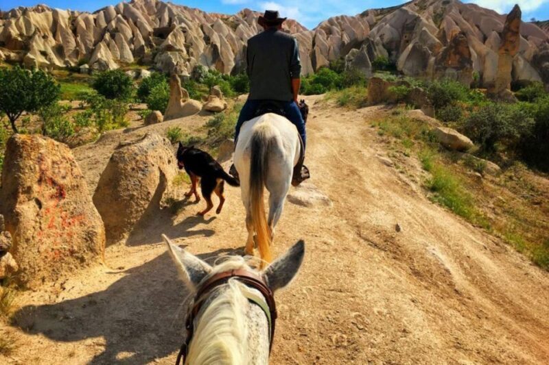 Cappadocia: Sunset Horseback Riding Tours w' Fairy Chimneys - Who Is This Tour Best For?
