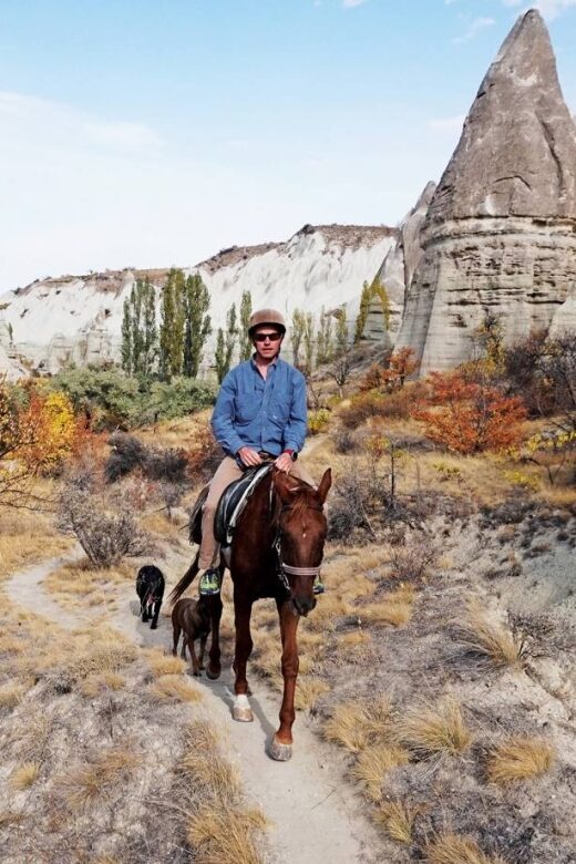 Cappadocia: Sunset or Daytime Horse Riding Tour - The Sunset vs. Daytime Experience