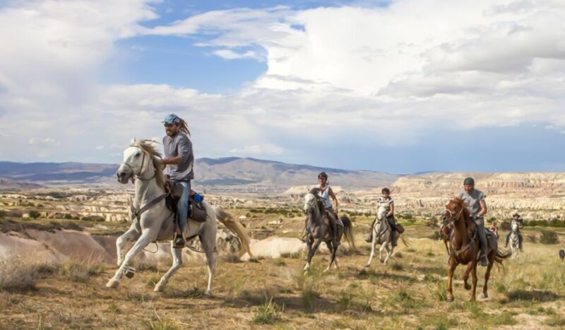 Cappadocia: Sunset or Daytime Horse Riding Tour - Practical Details: What to Expect and Tips