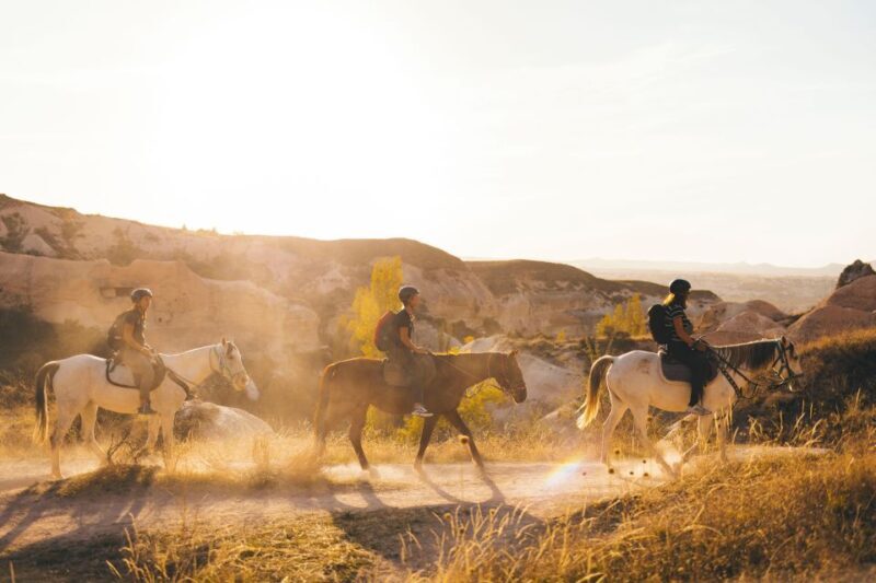 Cappadocia: Sunset or Daytime Horse Riding Tour - Authentic Encounters and Guest Insights