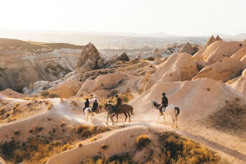 Cappadocia: Sunset or Daytime Horse Riding Tour - FAQs