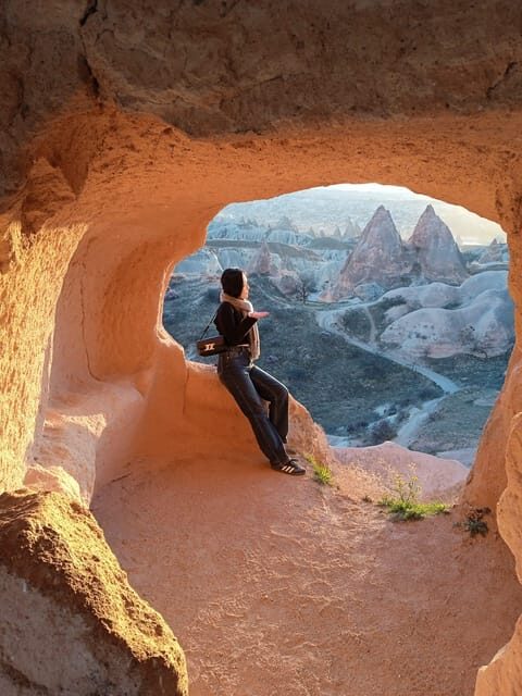 Cappadocia: Sunset Rose Valley Hiking Tour - Exploring the Cappadocia Sunset Rose Valley Hiking Tour: An In-Depth Review