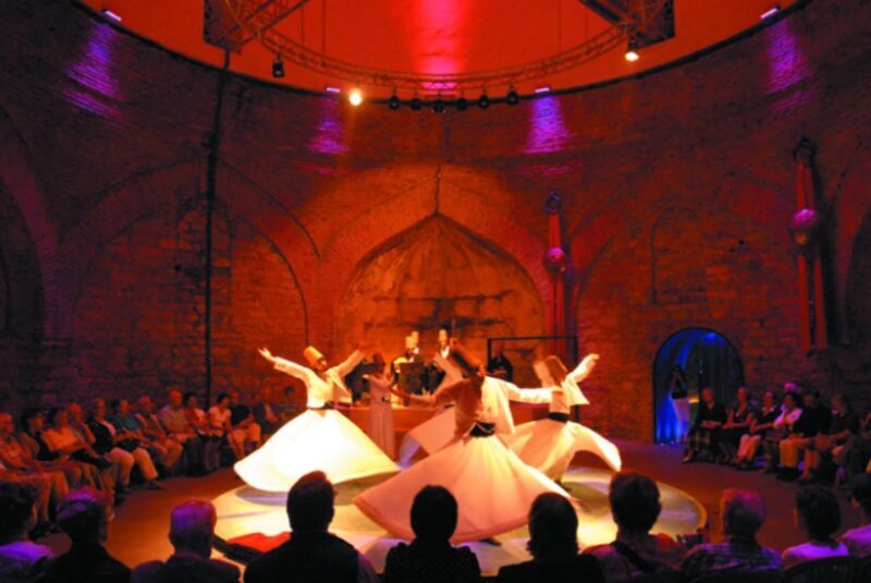 Cappadocia: the Original Whirling Dervish Ceremony - What is the Cappadocia Whirling Dervish Ceremony?