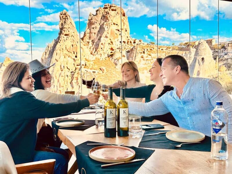 Cappadocia: Top Sites Day Tour with Underground City - FAQs