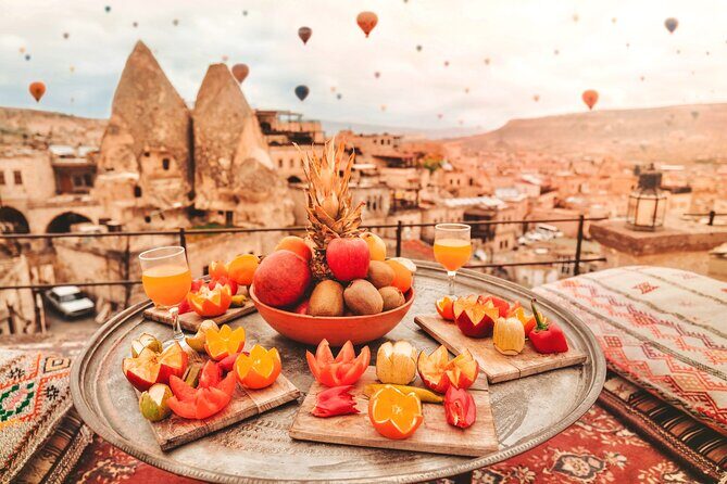 Cappadocia Tour 2-Day 1 Night from Istanbul by Plane included Balloon Ride - Final Thoughts