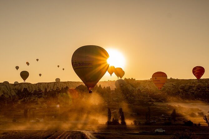 Cappadocia Tour from Istanbul 2 Days 1 Night by Plane included Balloon Ride - The Price Point and Value