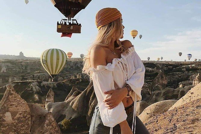 Cappadocia Tour from Istanbul 2 Days 1 Night by Plane included Balloon Ride - FAQ