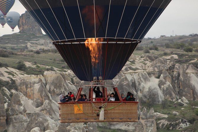 Cappadocia Tour from Istanbul 2 Days 1 Night by Plane With Cave Hotel - Who Should Consider This Tour?