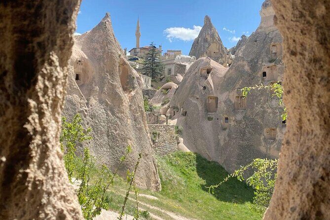 Cappadocia Tour Full Day ( Red Tour + Underground City ) - Key Points