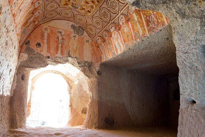 Cappadocia Tour Full Day ( Red Tour + Underground City ) - Who Will Love This Tour?