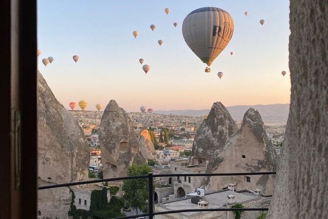 Cappadocia Tour Package from Istanbul by flight - What Makes This Tour Stand Out