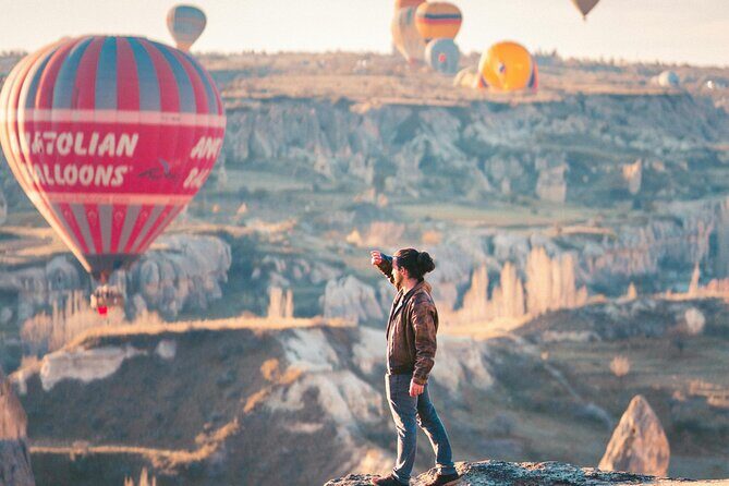 Cappadocia Tour Package from Istanbul by flight - Accommodation & Food
