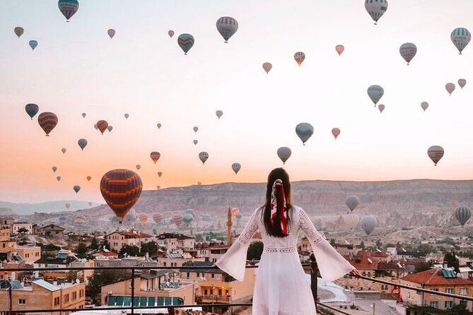 Cappadocia Tour Package from Istanbul by flight - Transportation & Logistics