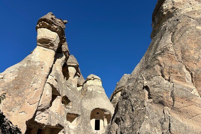 Cappadocia Tour (Red Tour with Lunch and Guide) - Key Points