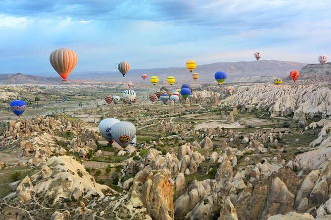 Cappadocia Tour (Red Tour with Lunch and Guide) - What to Expect from the Itinerary
