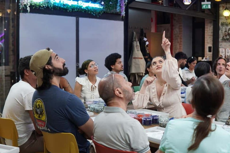 Cappadocia: Traditional Mosaic Lamp Workshop - An In-Depth Look at the Workshop Experience