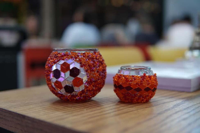 Cappadocia: Traditional Mosaic Lamp Workshop - Final Thoughts