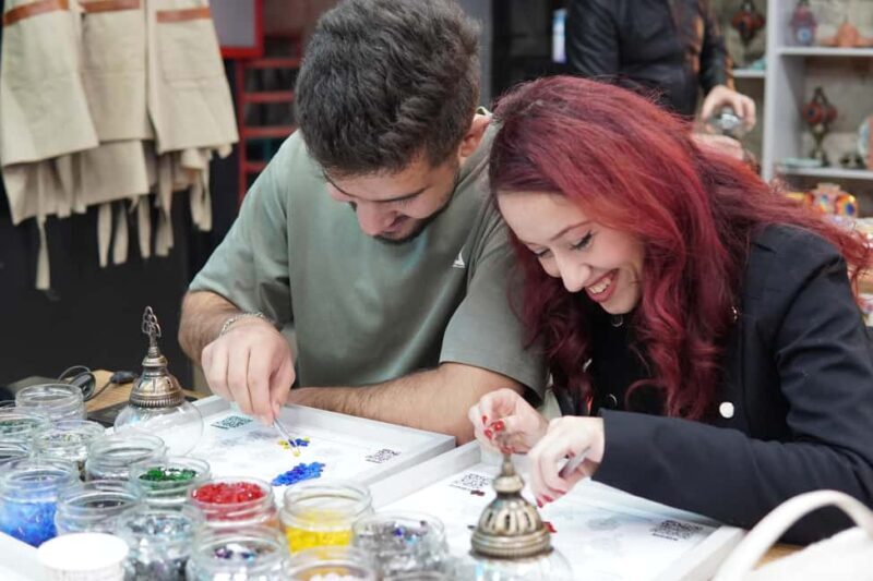 Cappadocia: Traditional Mosaic Lamp Workshop - FAQ