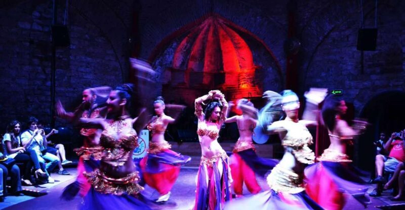 Cappadocia: Traditional Turkish Performance Night with Drink - The Setting: An Underground Cave in Uçhisar