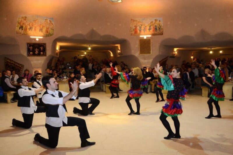 Cappadocia: Traditional Turkish Performance Night with Drink - Who Will Love This Experience?