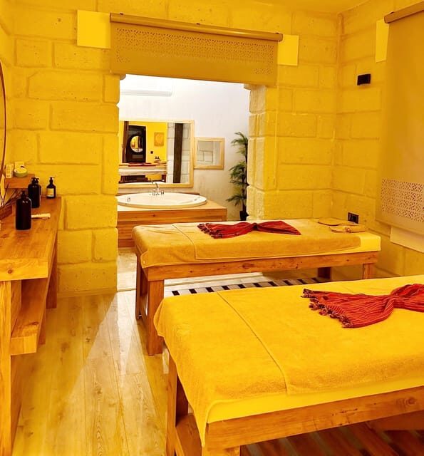Cappadocia Turkish Bath/Hamam & Massage - Key Points