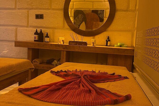 Cappadocia: Turkish Bath, Hammam, and Massage - Cappadocia: Turkish Bath, Hammam, and Massage – An Authentic Spa Experience