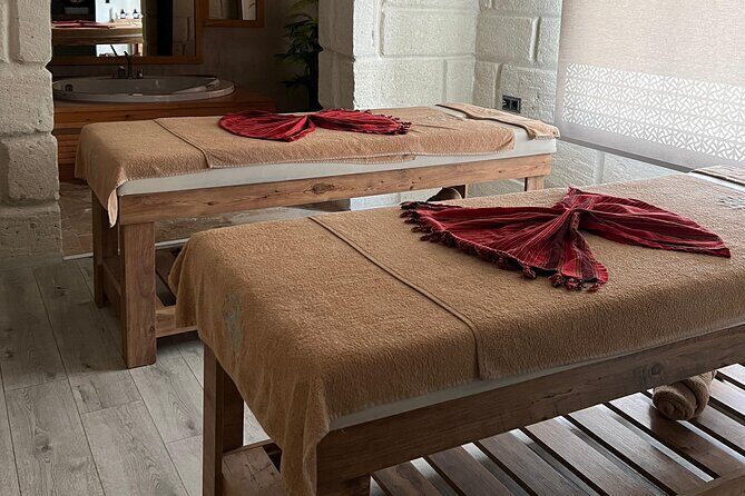 Cappadocia: Turkish Bath, Hammam, and Massage - Why This Turkish Bath Tour Works