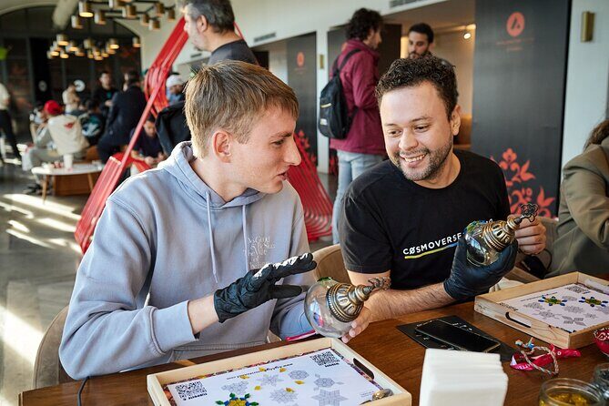 Cappadocia: Turkish Mosaic Lamp Workshop in Göreme - All Included - An In-Depth Look at the Workshop Experience