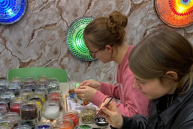 Cappadocia: Turkish Mosaic Lamp Workshop in Göreme - All Included - FAQ