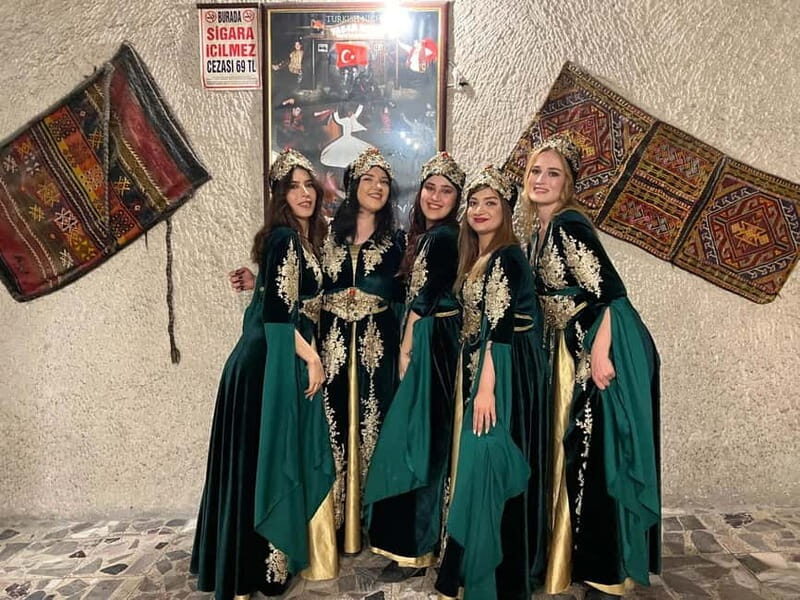 Cappadocia: Turkish Night Experience at Cave Restaurant - Final Thoughts