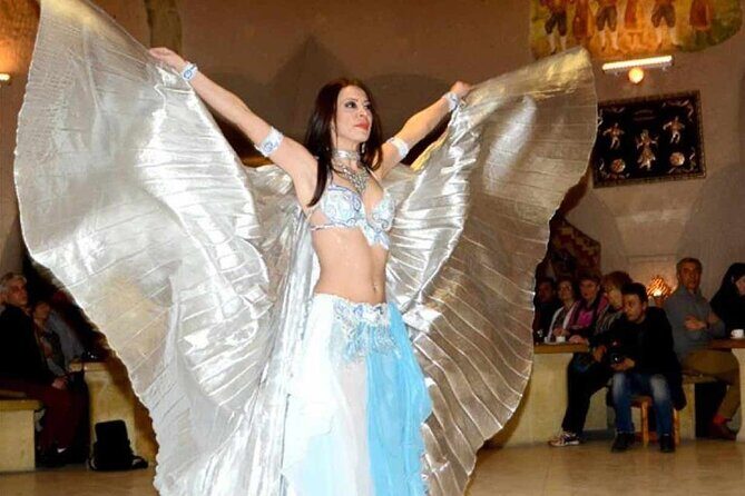 Cappadocia Turkish Night Show - Key Points