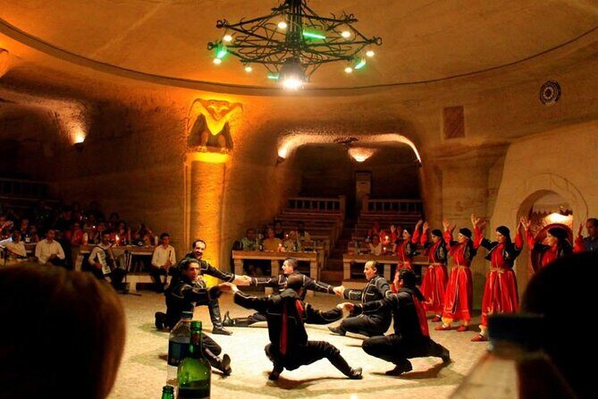 Cappadocia Turkish Night Show - The Itinerary Breakdown