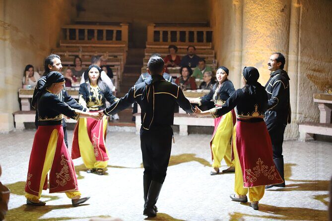 Cappadocia Turkish Night Show - The Sum Up