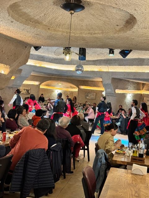 Cappadocia Turkish Night wTransfer,Dinner &Unlimited Drinks - The Experience: What You Can Expect from Start to Finish