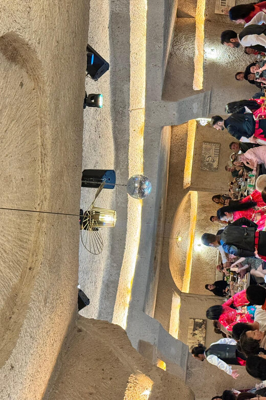 Cappadocia Turkish Night wTransfer,Dinner &Unlimited Drinks - The Real Highlights from Reviews