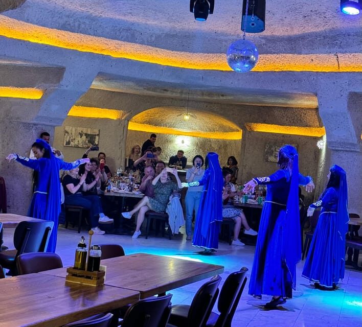 Cappadocia Turkish Night wTransfer,Dinner &Unlimited Drinks - Practical Details: Timing, Duration, and Accessibility